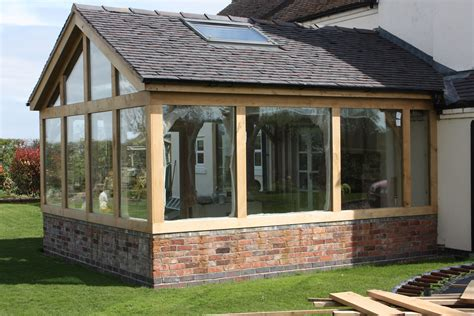 How to Plan an Oak Extension for Your Home – Garden Design