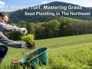 Mastering Grass Seed Planting in the Northeast - Garden Design